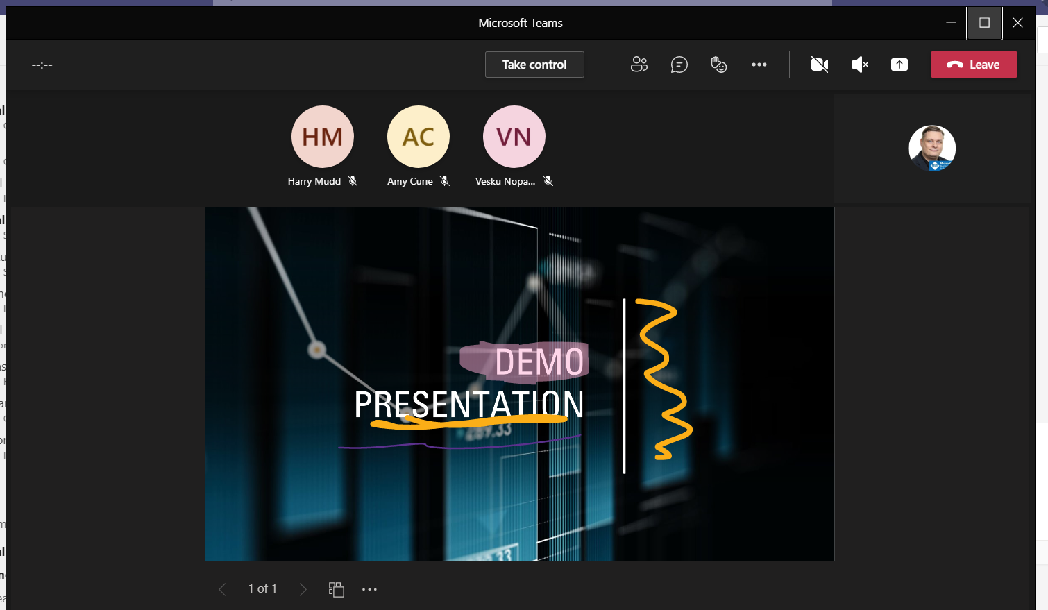 PowerPoint Live in Teams: now with laser pointer and inking! – Vesa ...