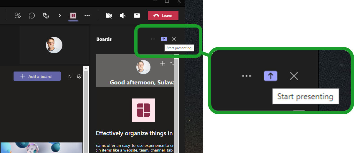 Give your Power App the share to Meeting Stage superpower in Teams ...