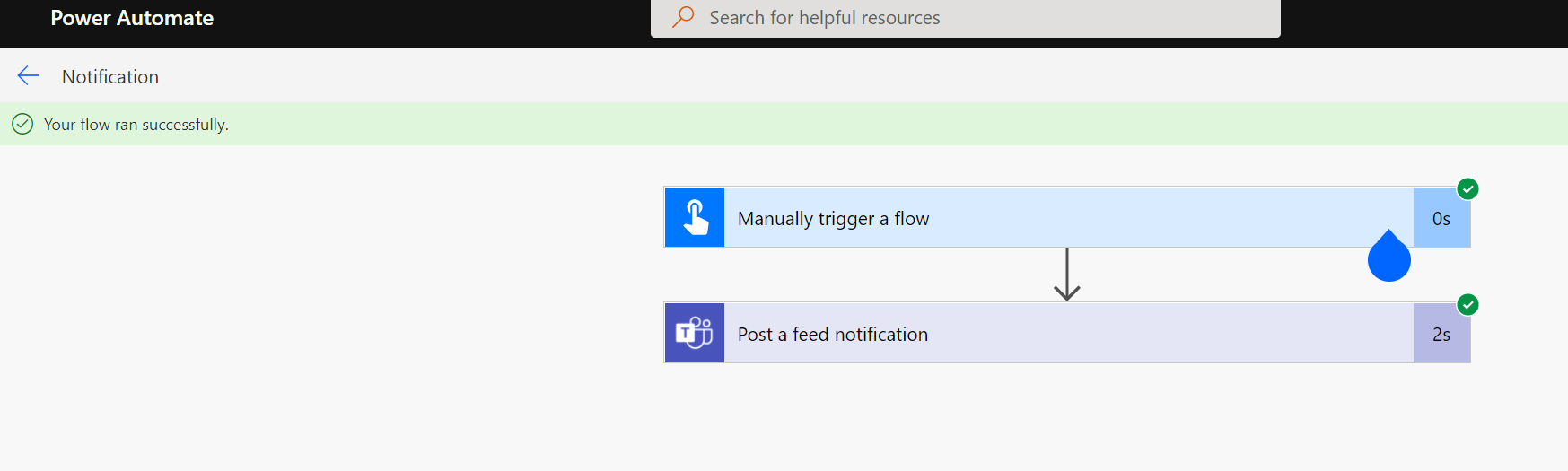 How to use Power Automate to send custom notifications to Microsoft ...