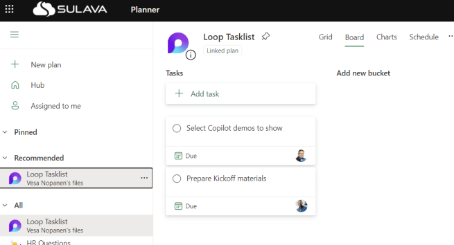 How to create Loops in Microsoft Teams channels and in Whiteboard ...