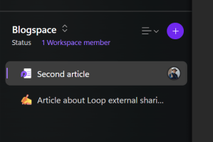 How to work with guest users using Microsoft Loop – Vesa Nopanen ...