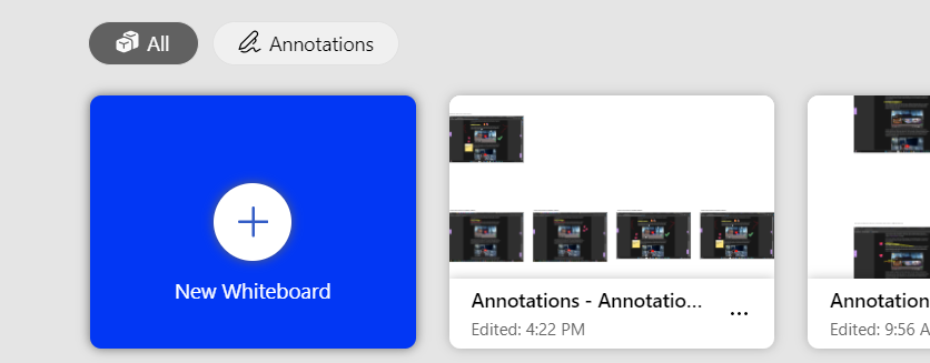How to use Teams meeting annotations – Vesa Nopanen – Future Work today