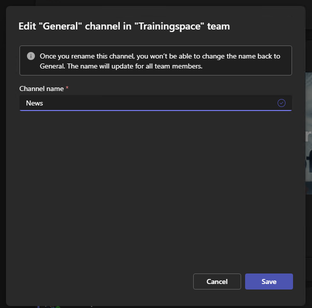 Microsoft Teams team updates: General channel – Vesa Nopanen – Future ...