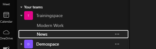 Microsoft Teams team updates: General channel – Vesa Nopanen – Future ...