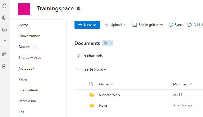 Microsoft Teams team updates: General channel – Vesa Nopanen – Future ...