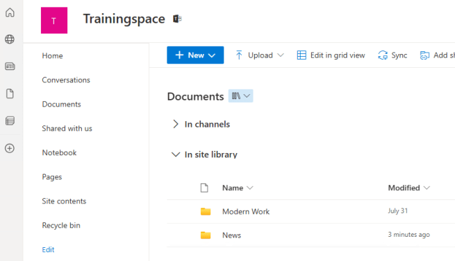 Microsoft Teams team updates: General channel – Vesa Nopanen – Future ...