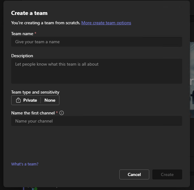 Microsoft Teams team updates: General channel – Vesa Nopanen – Future ...