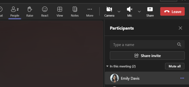 How to edit your display name in Microsoft Teams meetings – Vesa ...