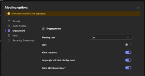 How to edit your display name in Microsoft Teams meetings – Vesa ...