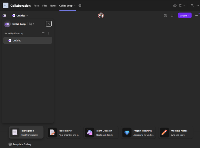 How to work with Loop Workspaces in Teams Channels – Vesa Nopanen ...