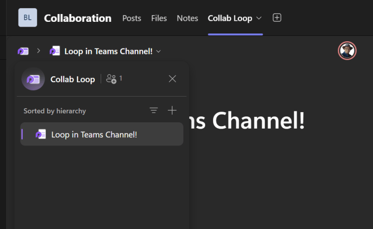 How to work with Loop Workspaces in Teams Channels – Vesa Nopanen ...