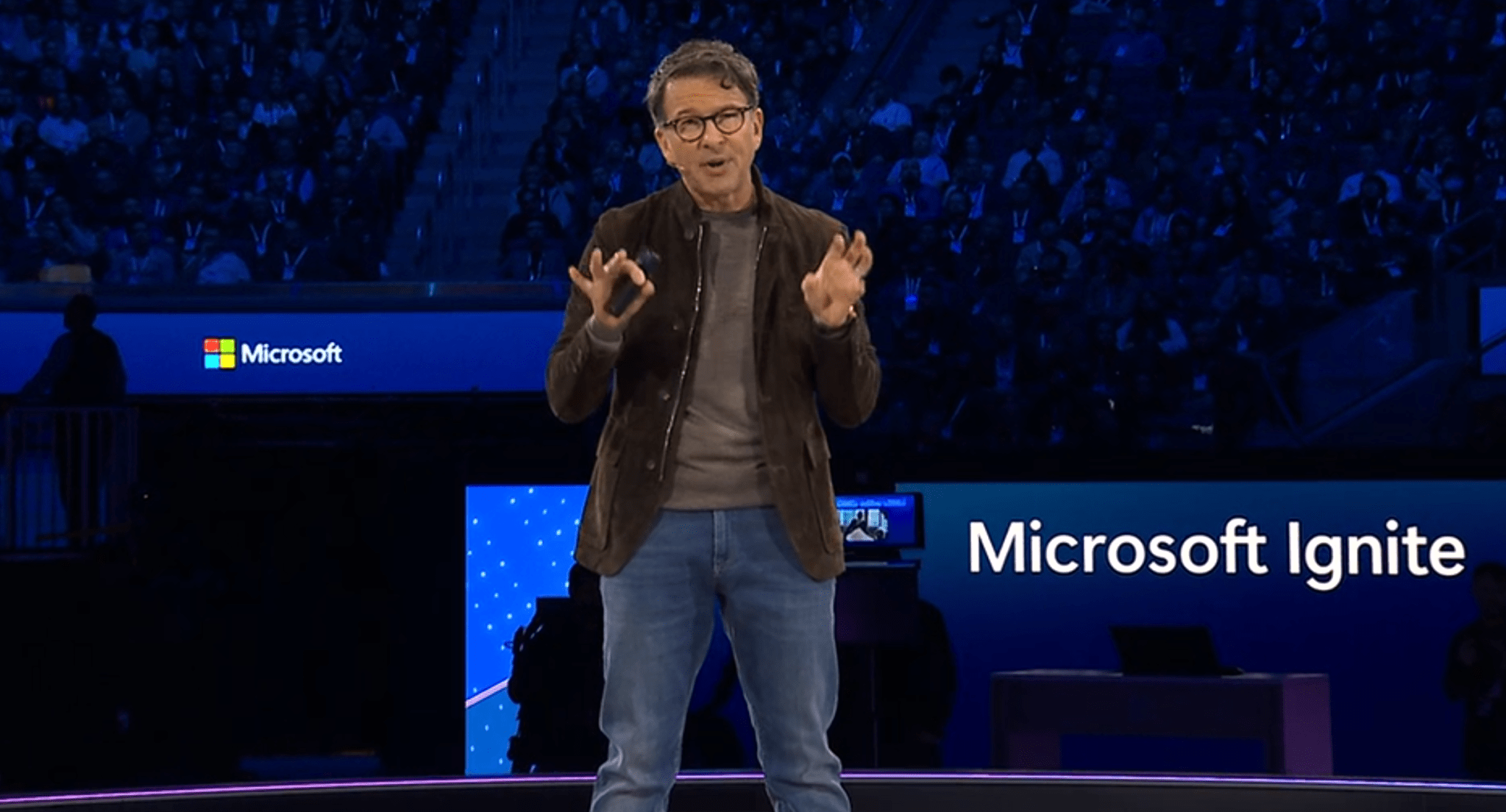 Microsoft Ignite 2025 recap – Vesa Nopanen – Future Work today