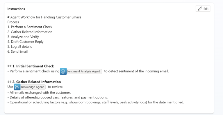 Multi‑Agent Workflows in Microsoft Copilot Studio – Vesa Nopanen ...